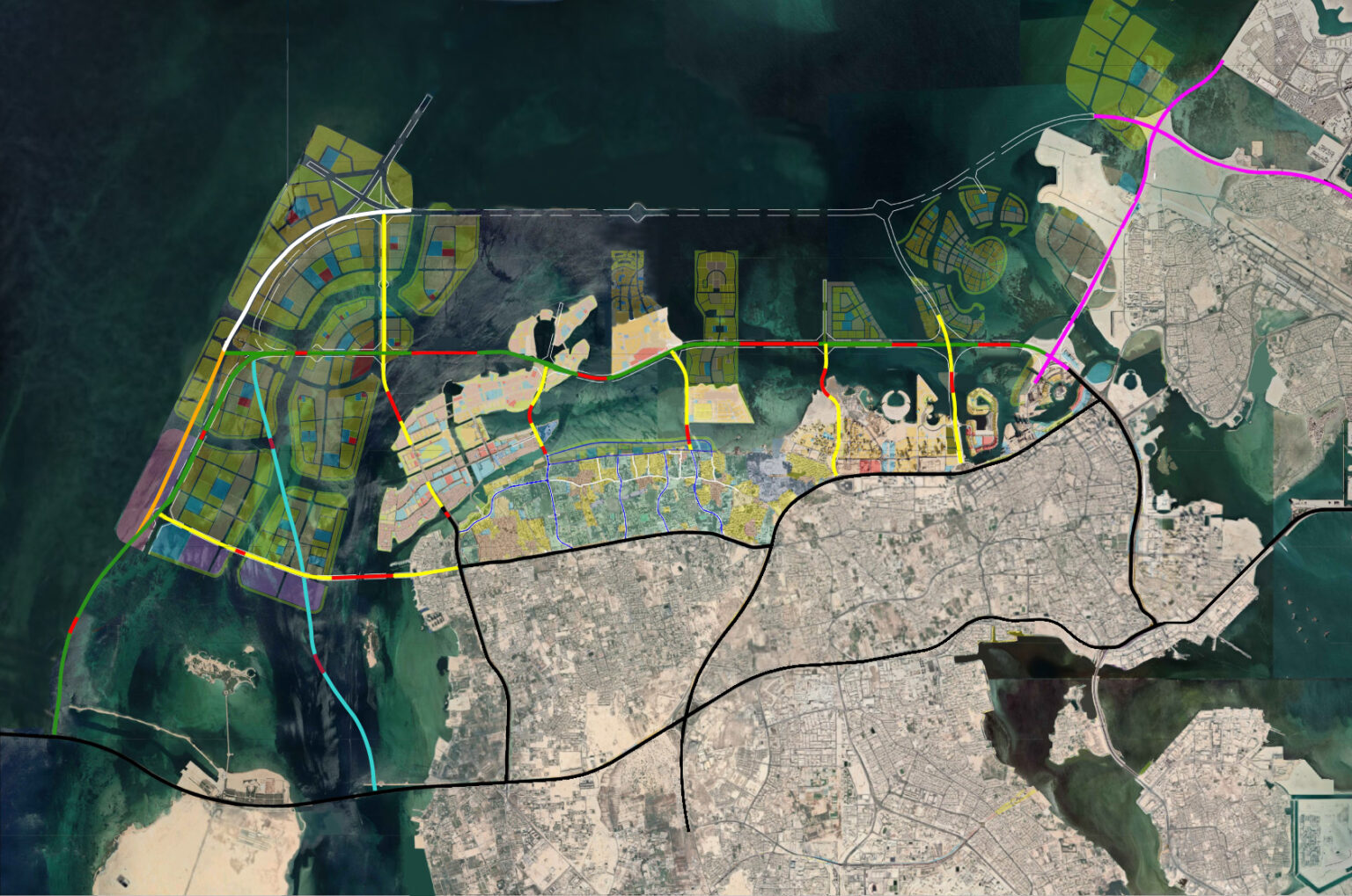SEA LEVEL RISE - Platform 78