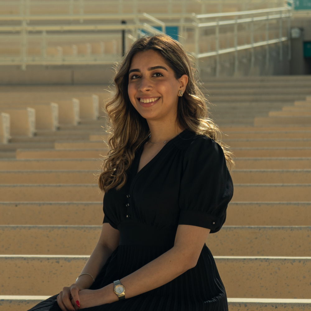 Sarah Al Matrook - Platform 78